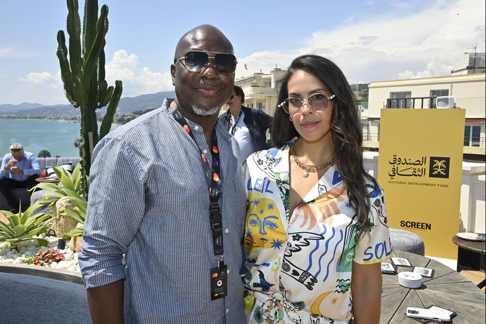 In pictures: Saudi Arabia’s Cultural Development Fund Cannes roundtable ...